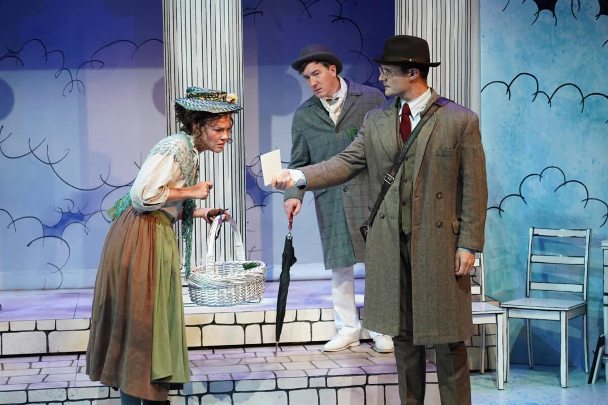 Pygmalion – Gingold Theatrical Group